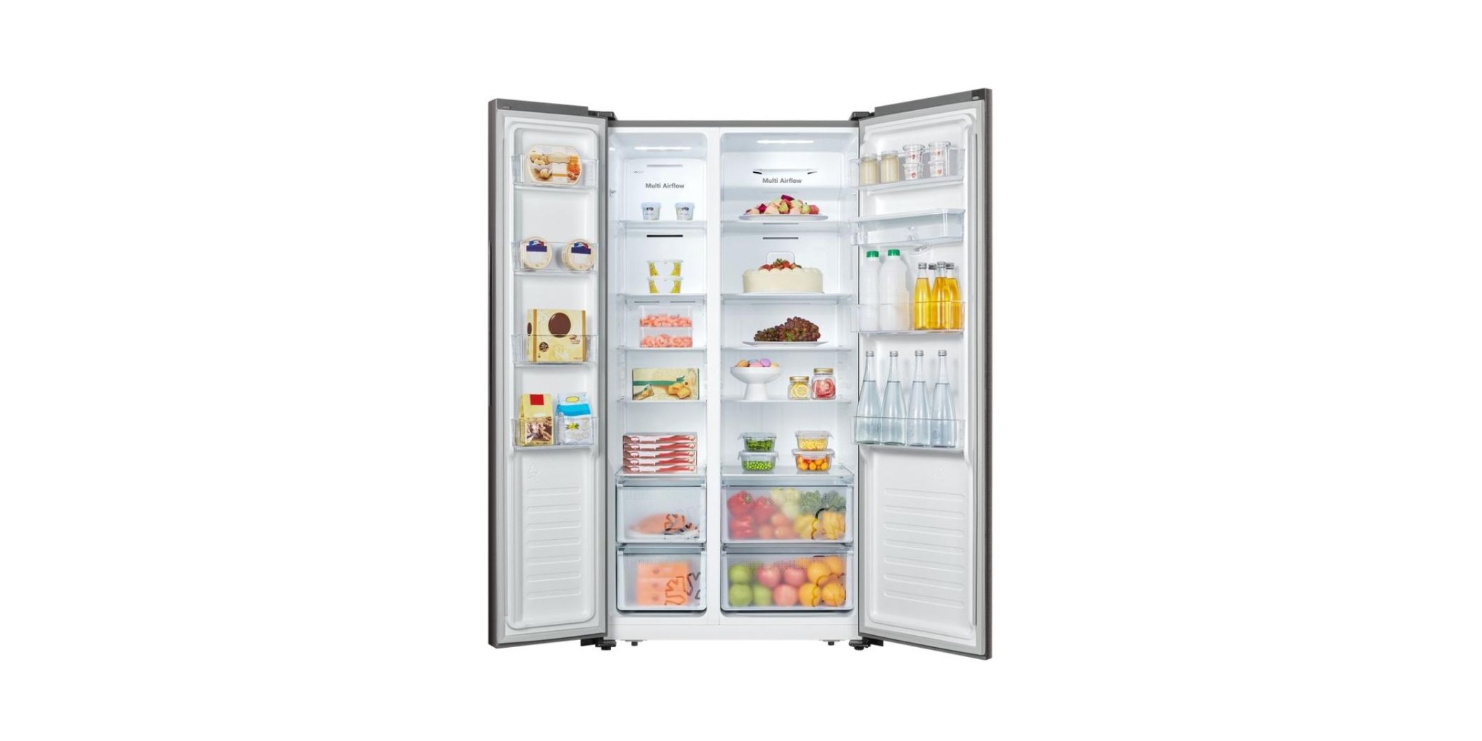 Hisense H670SIT-WD Refrigerator