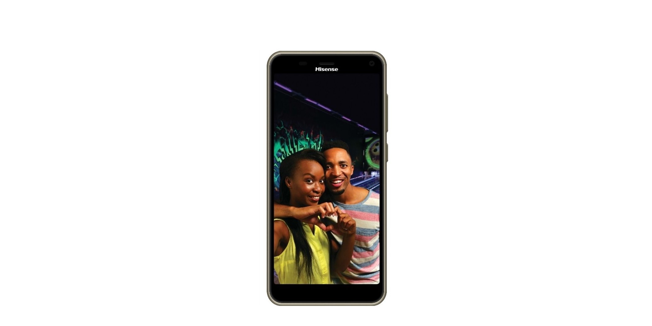 Hisense U965 ''C''