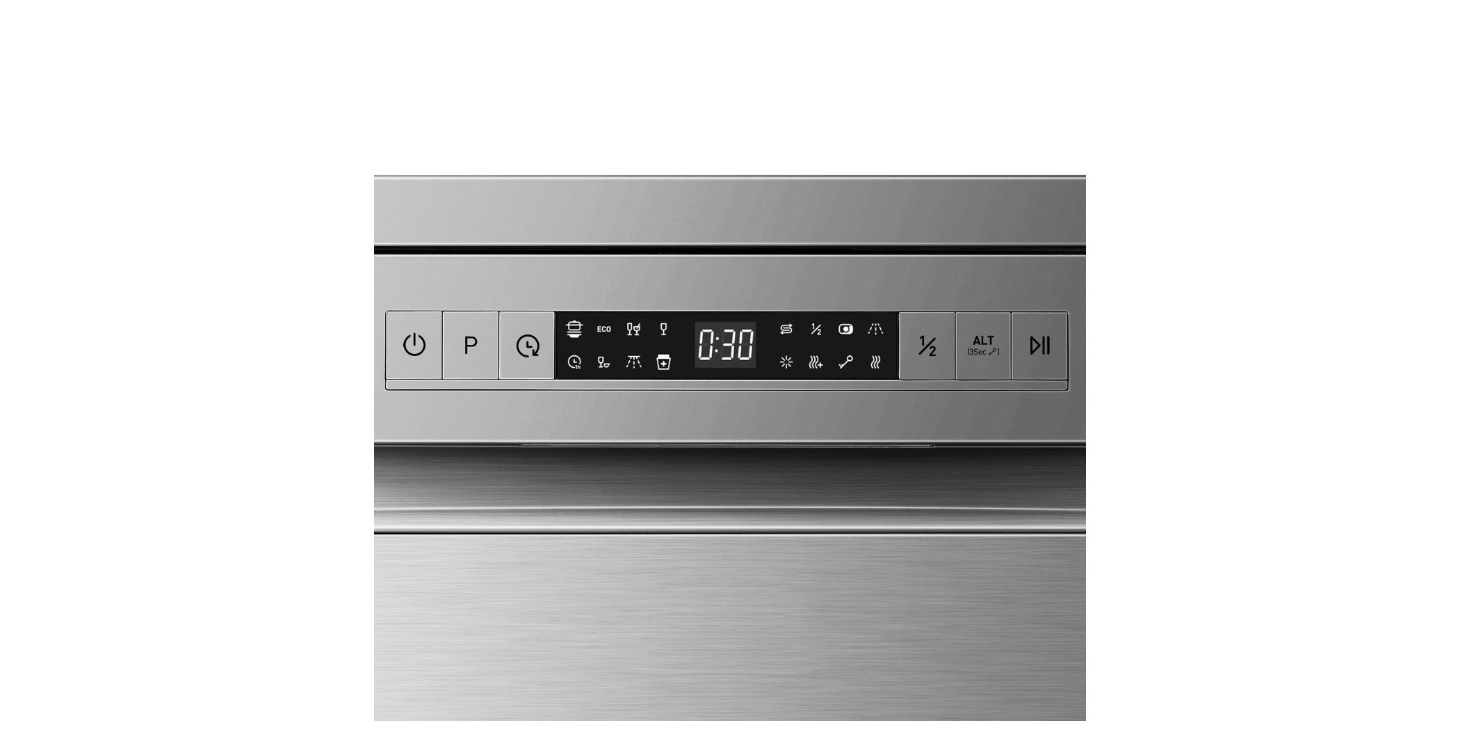 Hisense H13DX Dishwasher