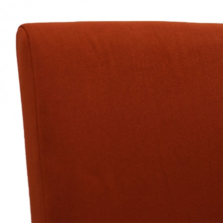 Lenore Dining Chair Black/Cinnamon