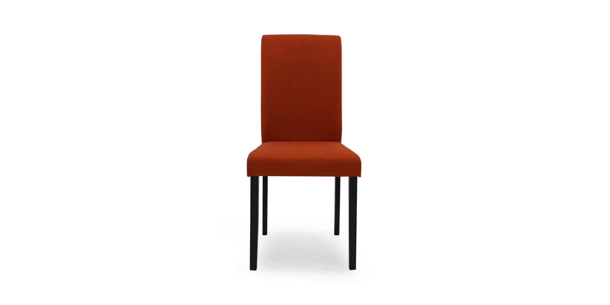 Lenore Dining Chair Black/Cinnamon