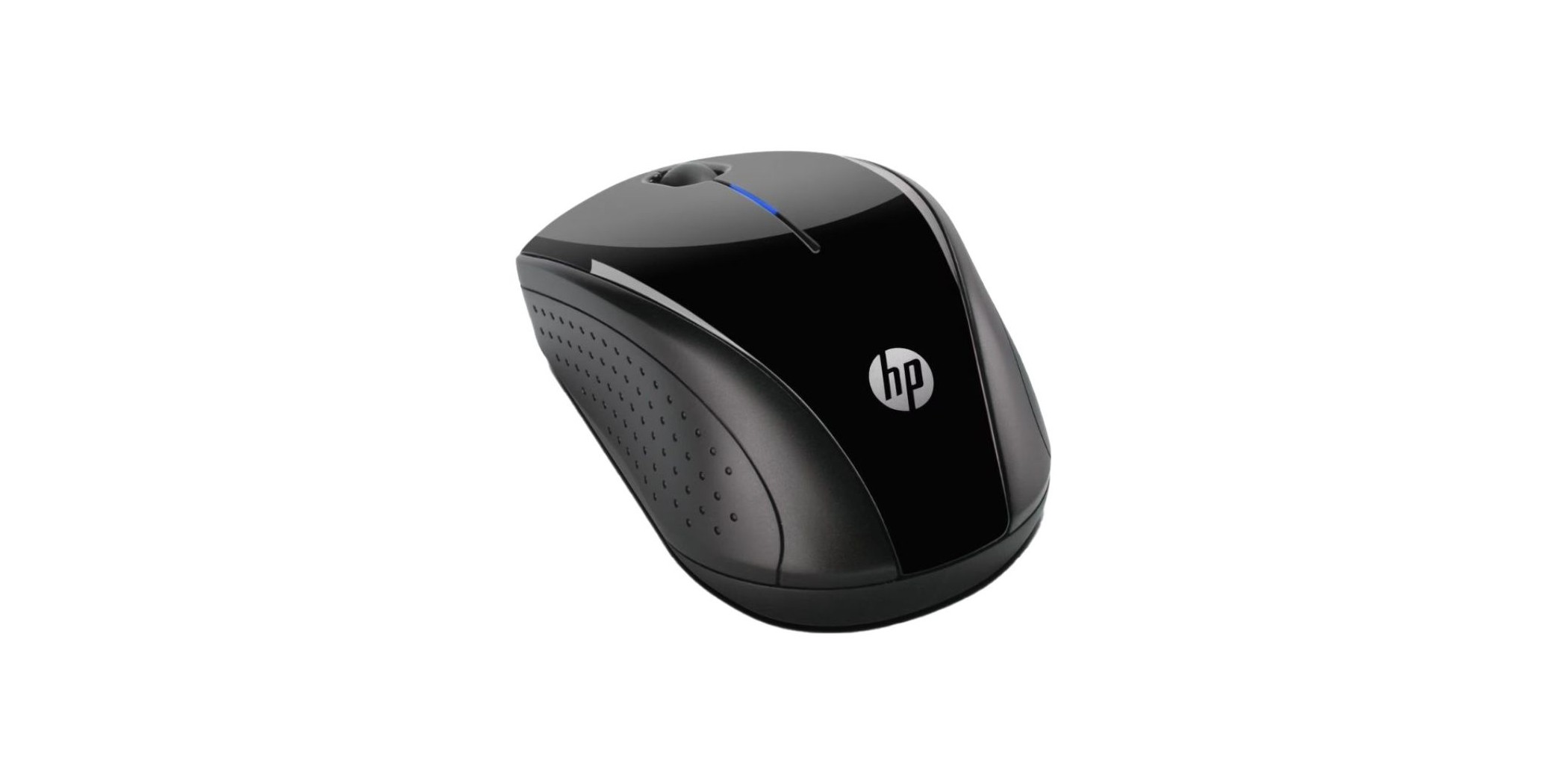 HP 220 Wireless Mouse - Black