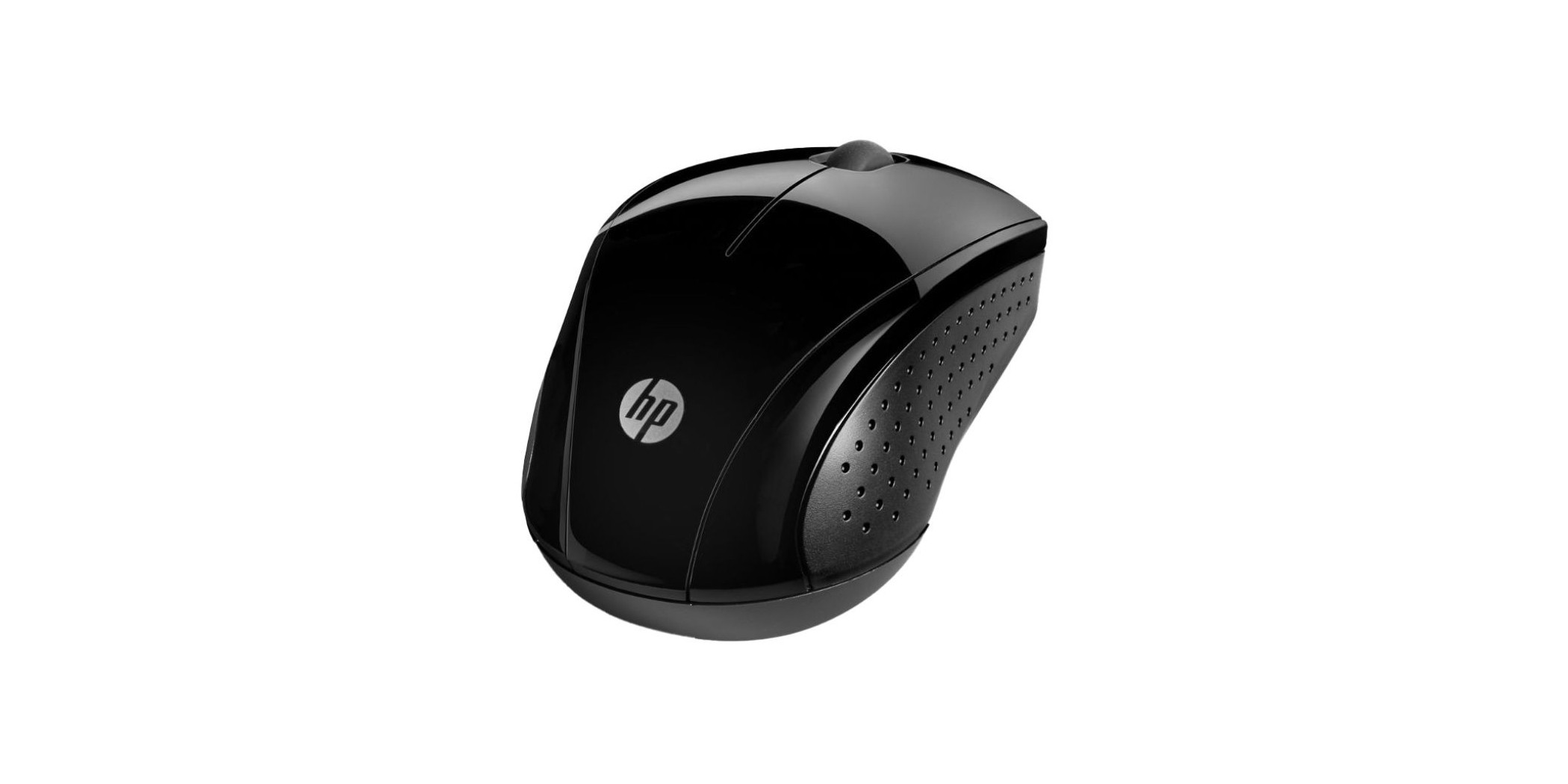 HP 220 Wireless Mouse - Black