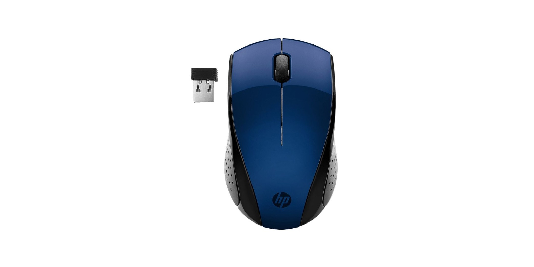 HP 220 Wireless Mouse - Lumiere Blue