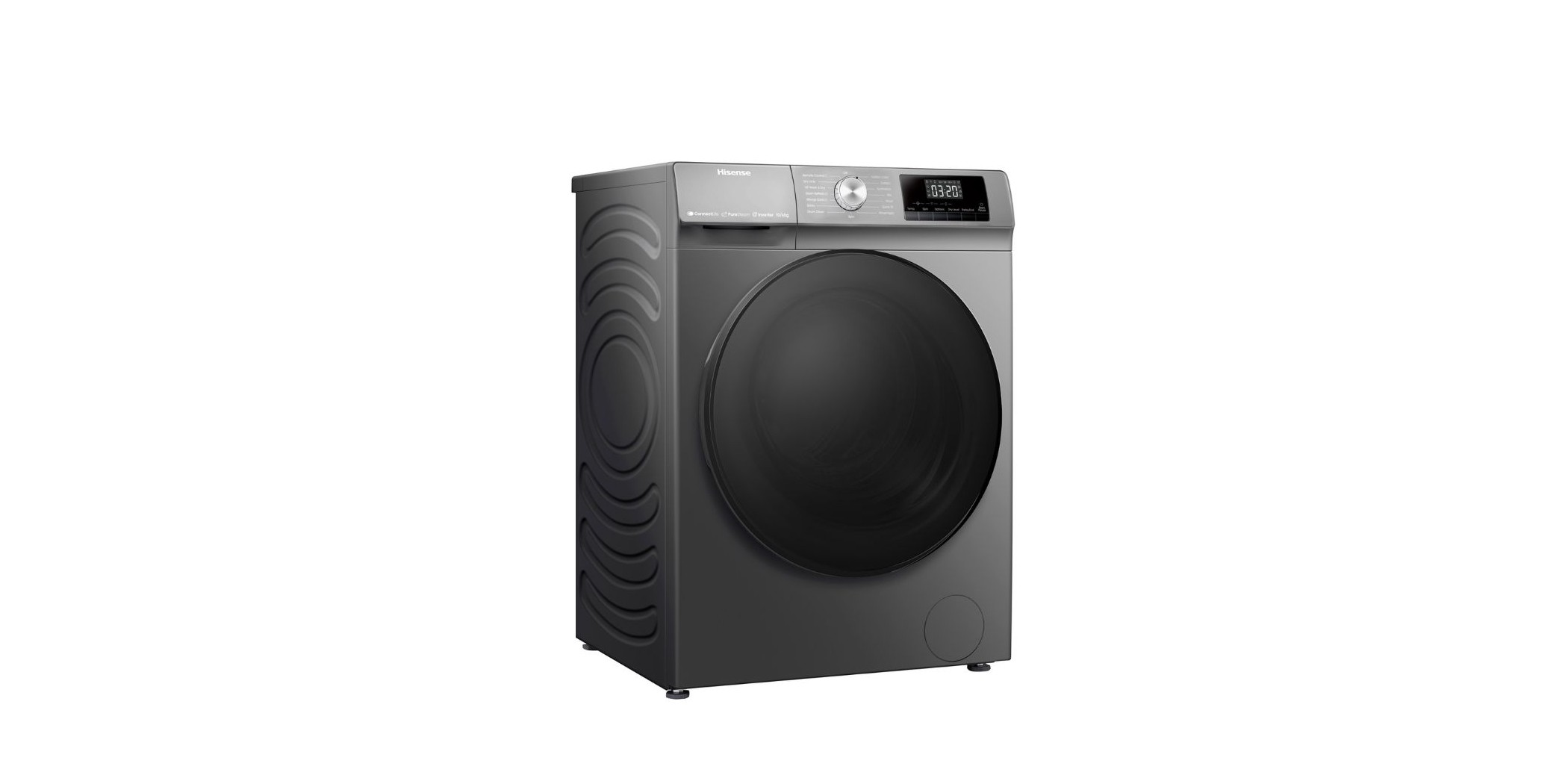 Hisense WD3Q8043BT Washer-Dryer