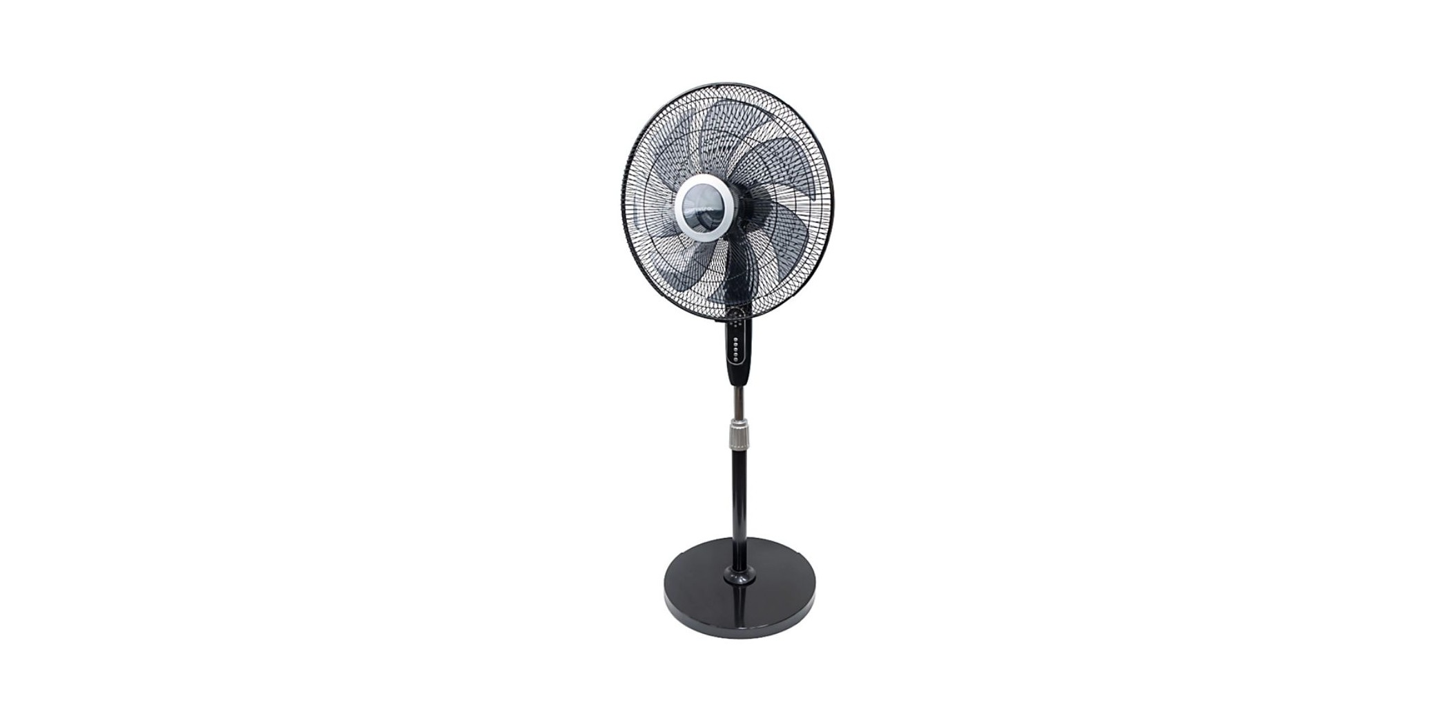 Mistral MSF1873R 18” Stand Fan with Remote Control
