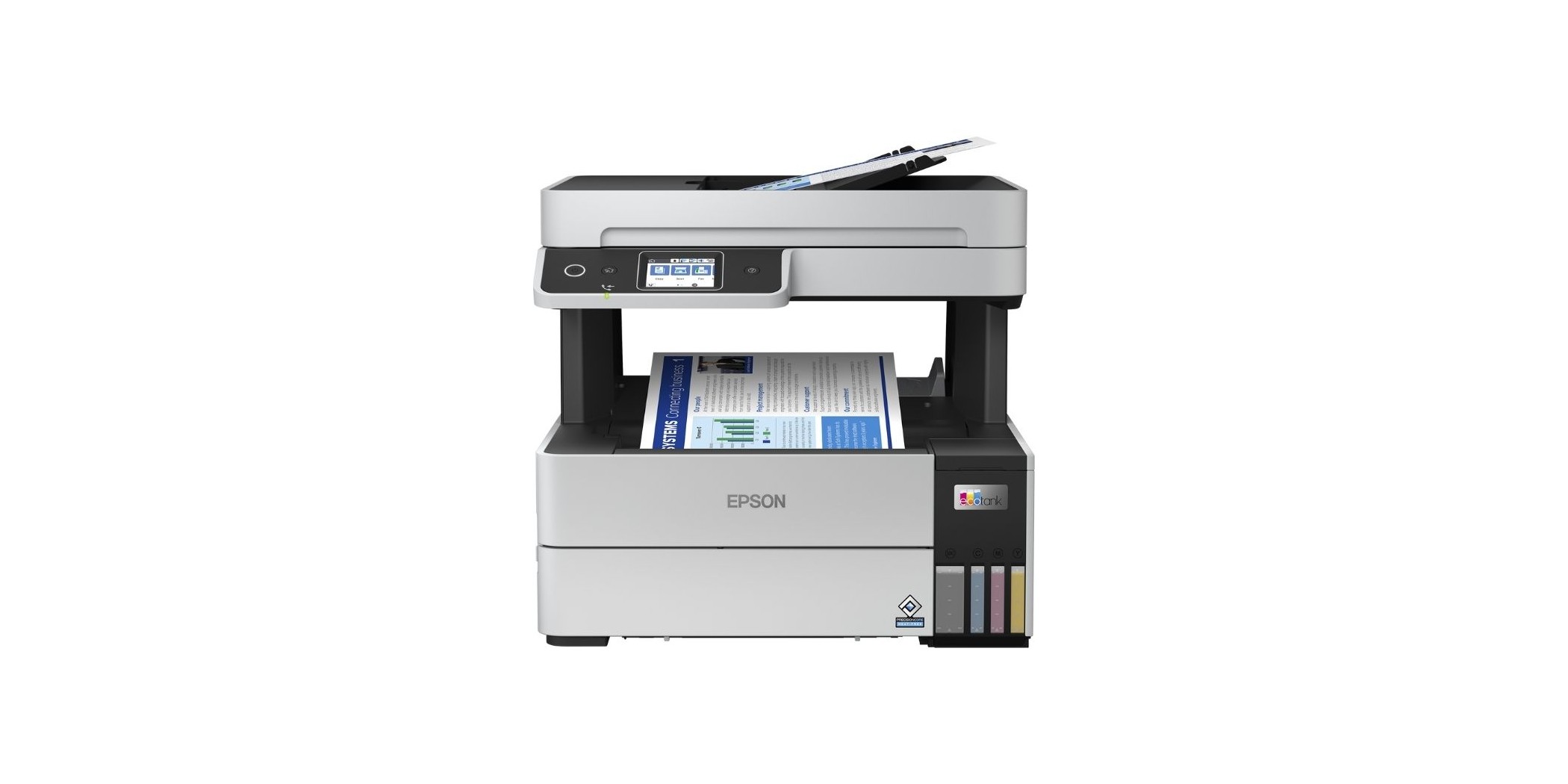 EPSON L6490 Ecotank 3 in 1 Printer
