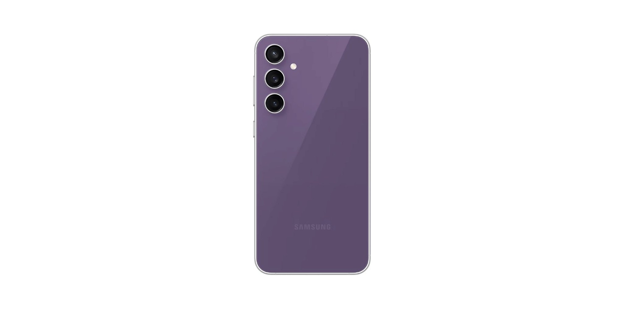 Samsung S23 FE- Purple