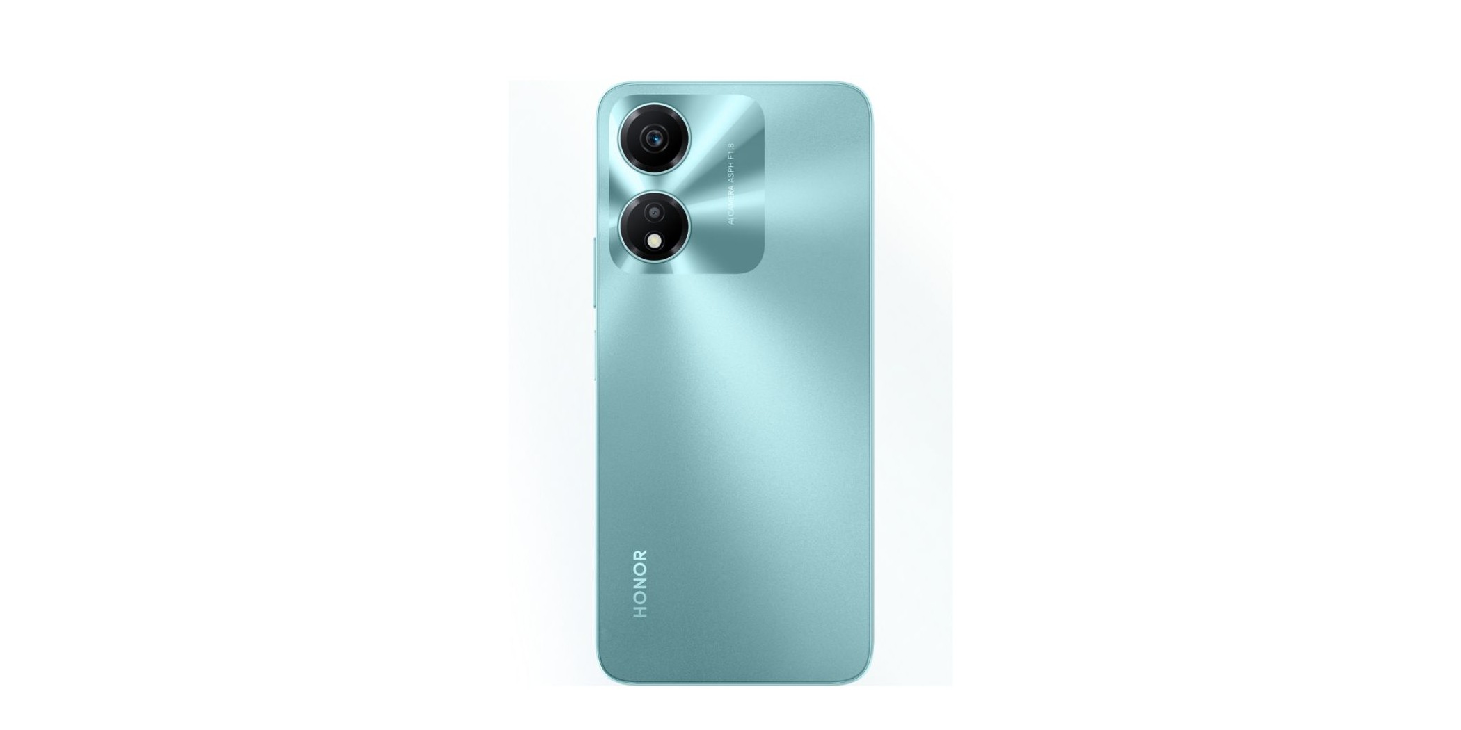Honor X5 Plus Cyan