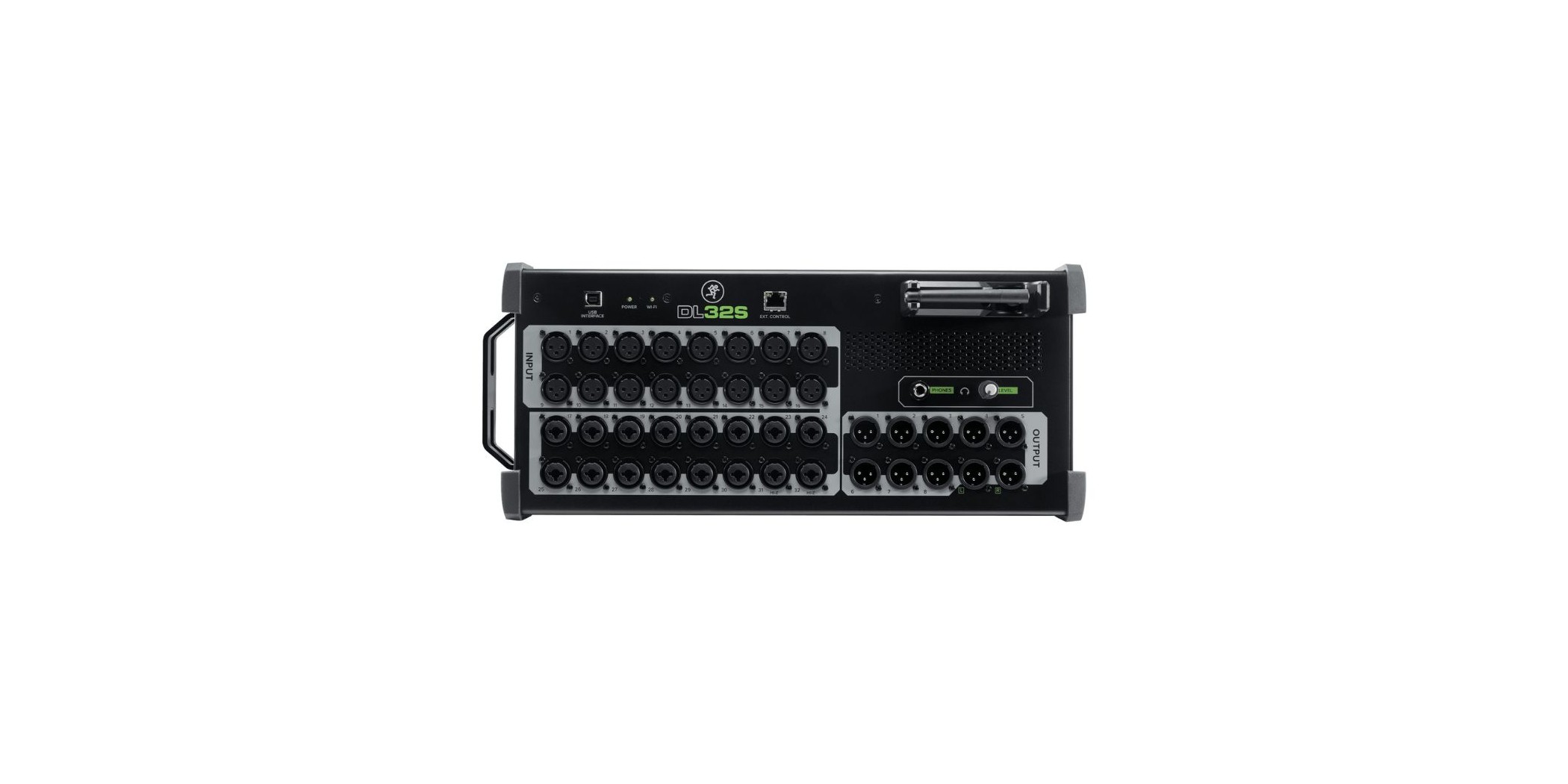 Mackie 2049000-01 Dl32S 32-Channel Mixer Wireless Digital Live Sound Eu