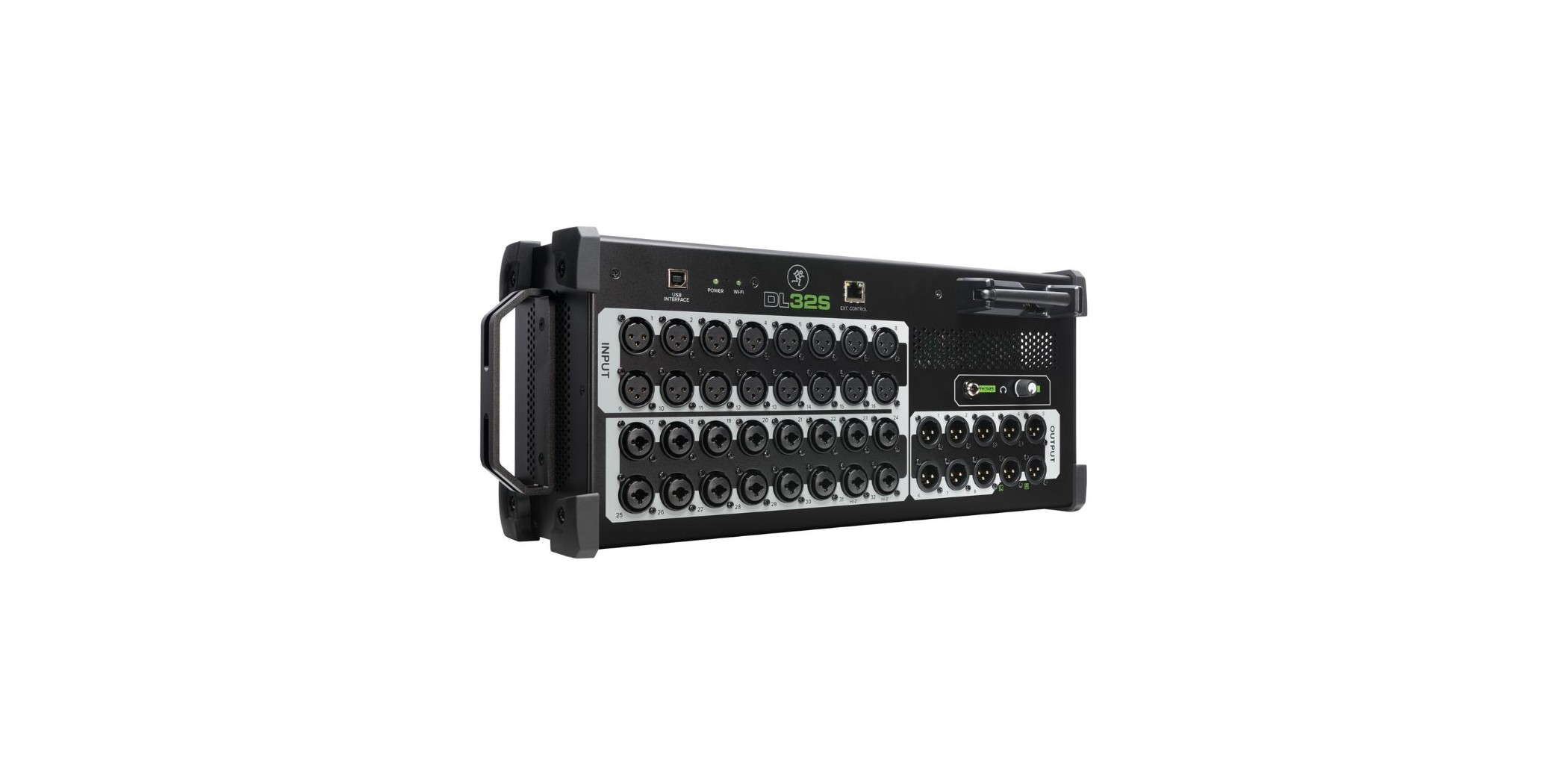 Mackie 2049000-01 Dl32S 32-Channel Mixer Wireless Digital Live Sound Eu