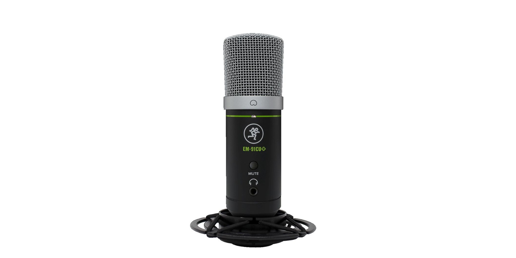 Mackie 2053724-00 Em-91Cu+ - Usb Condenser Microphone