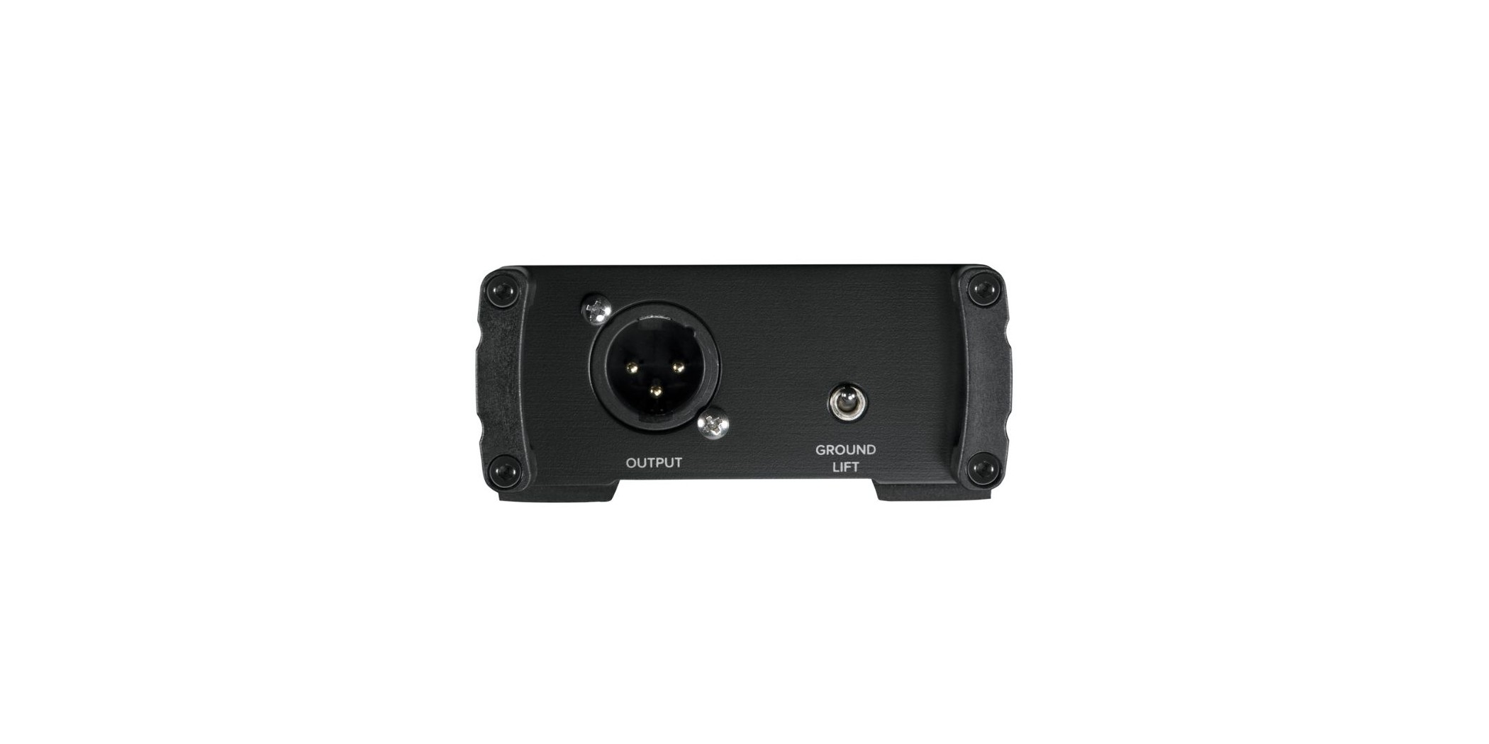 Mackie 2049171-00 Mdb-1P Passive Direct Box