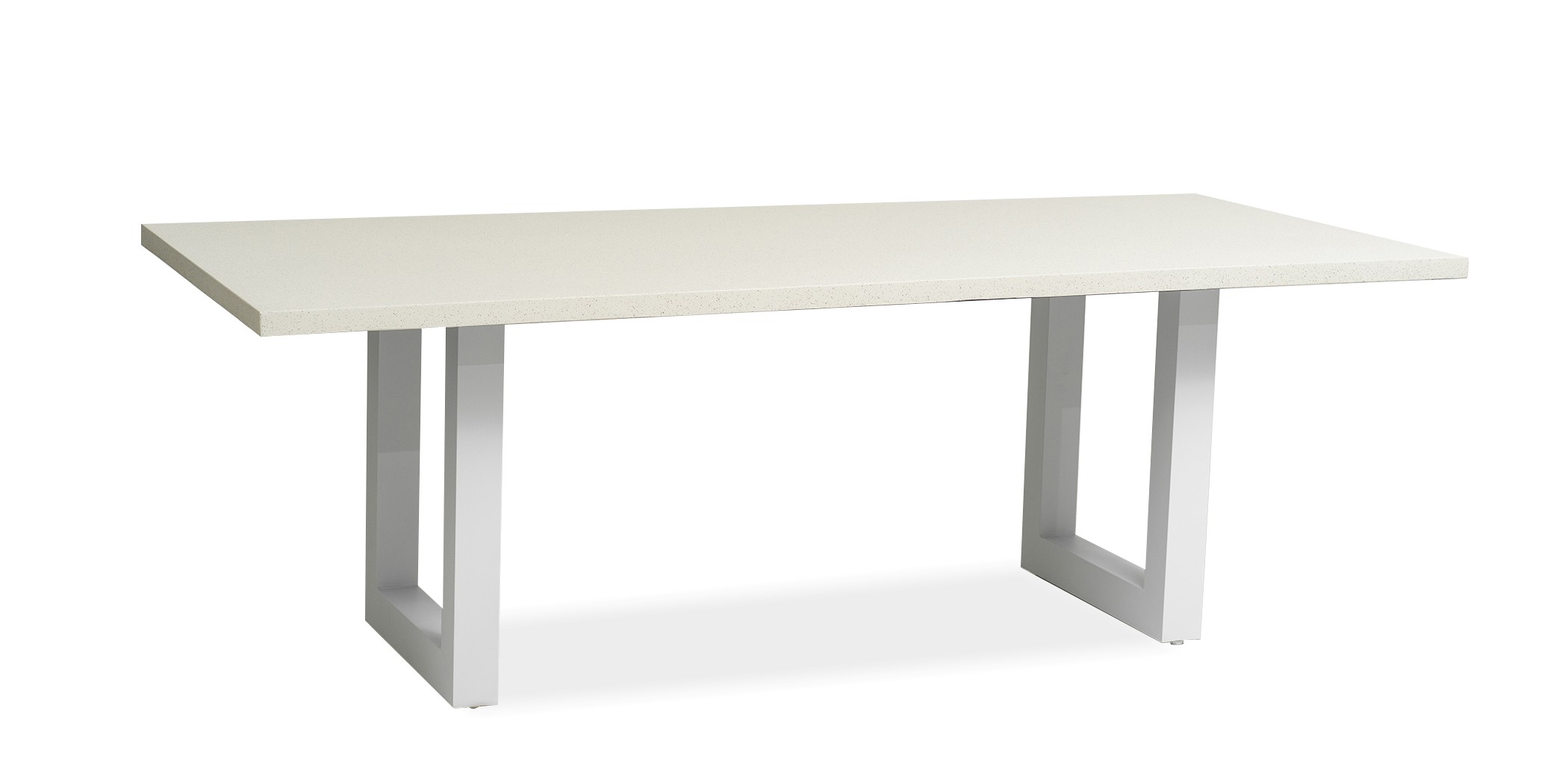 Switch Table & 2 Benches Terrazzo
