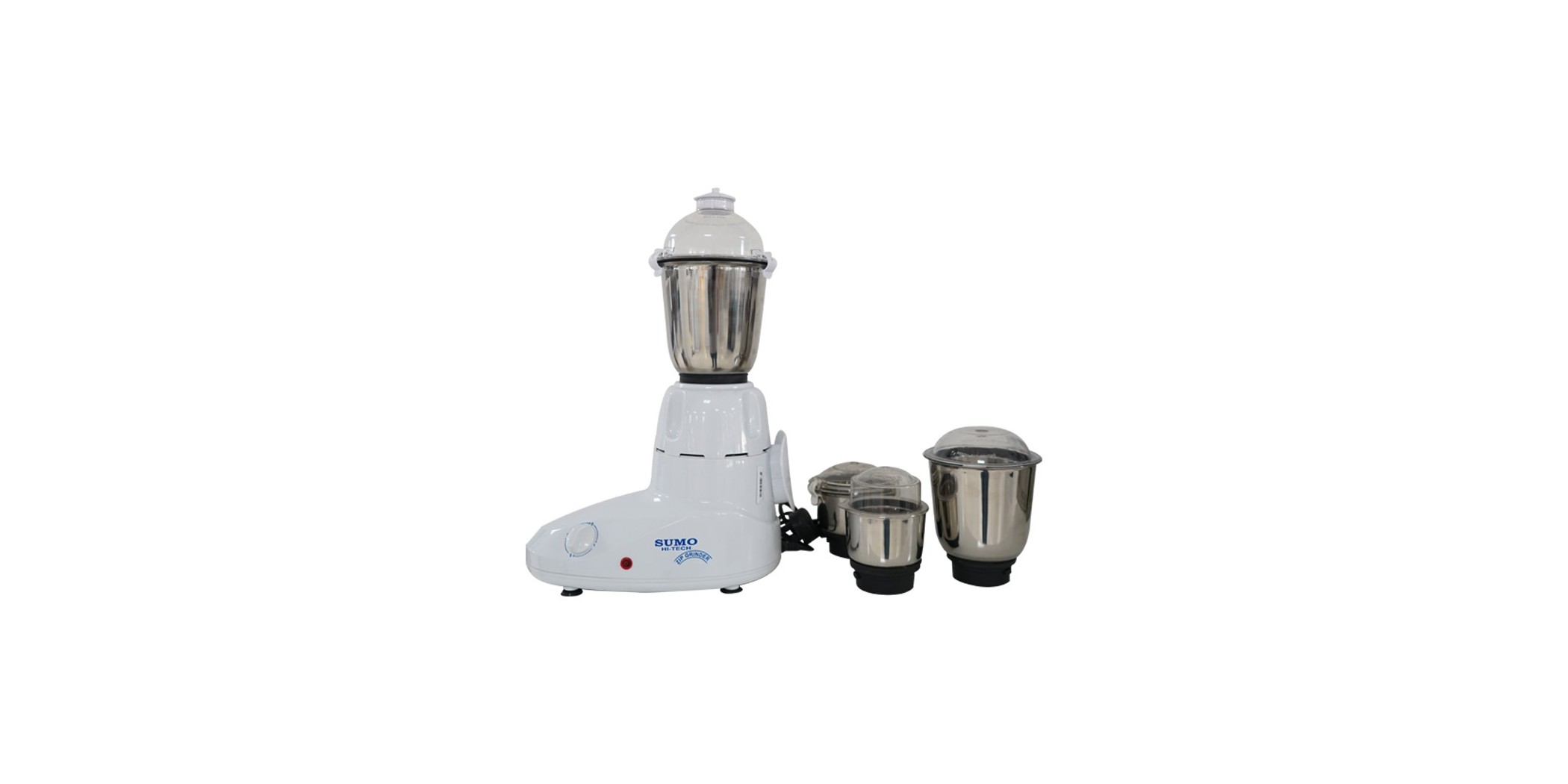 Sumo Hi-Tech 6000 4 Jars 750W 2YW Mixer Grinder